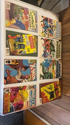 Assorted Old comics books | eBay