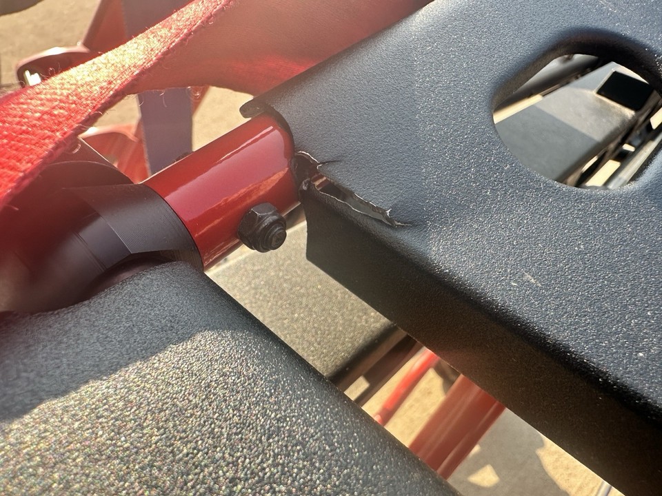 LOT OF 5X Ferno X1 Power Ambulance Cot Gurney Stretcher Stryker Power ...