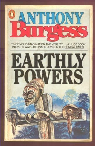 Earthly Powers, Burgess, Anthony, Used; Good Book | eBay