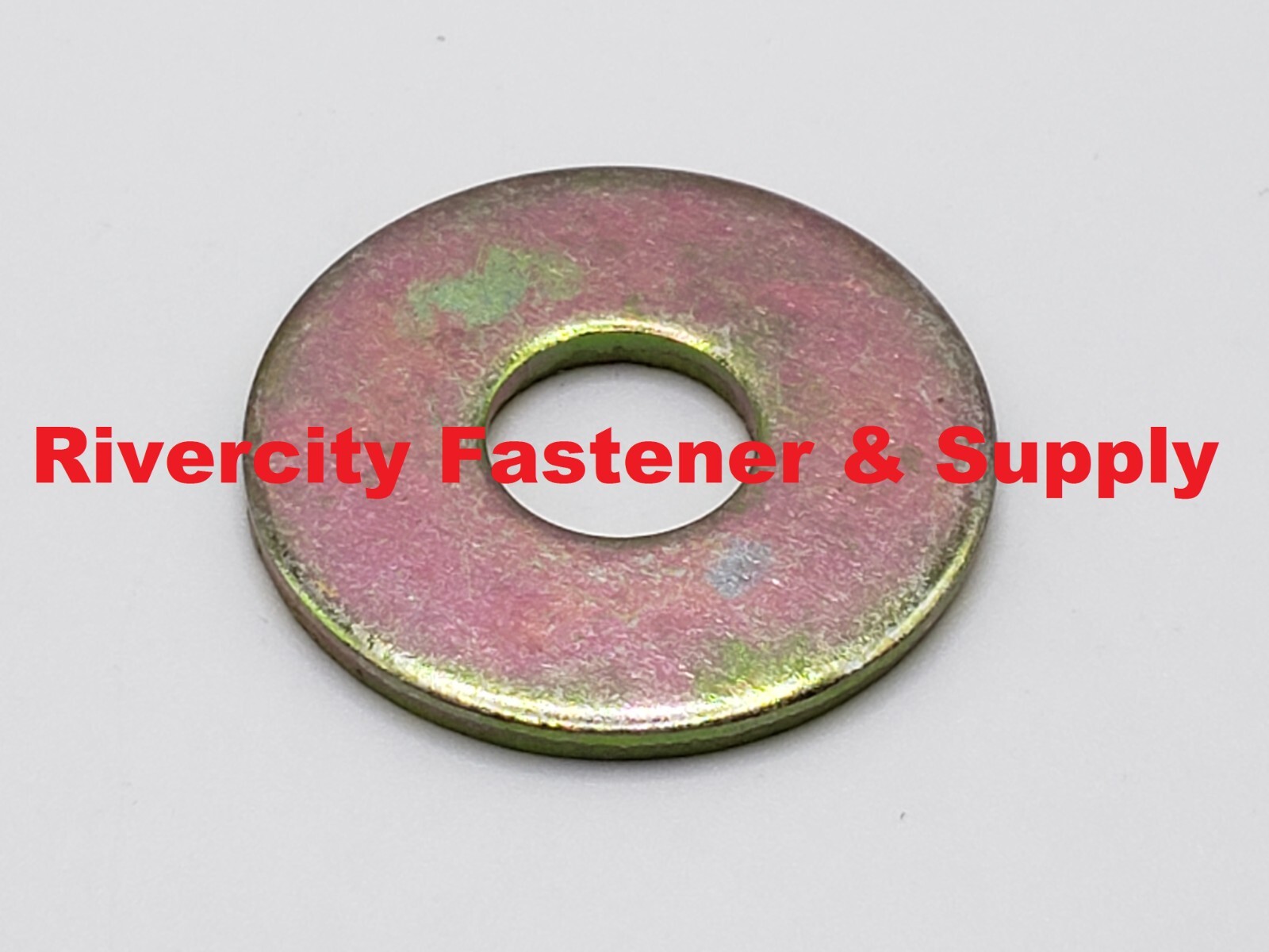 M12 Fender Washers 12mm Metric Flat Steel Washer DIN 9021B Large OD ZY ...