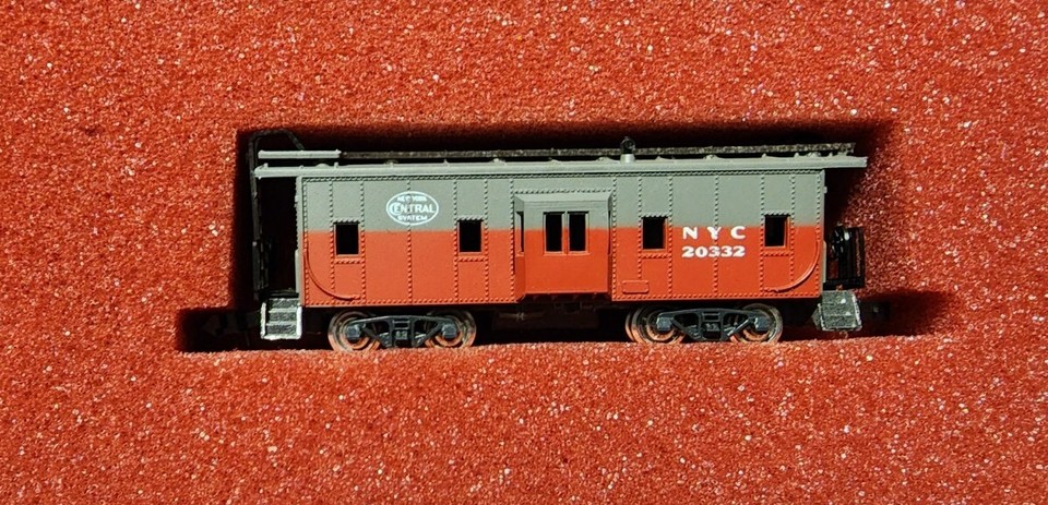 Con-Cor N Scale Pacemaker Freight Service Limited Edition Set New York ...