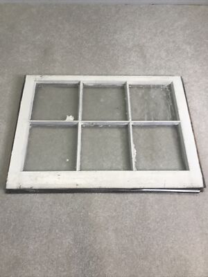 Windows, Sashes & Locks - Antique Window Frame