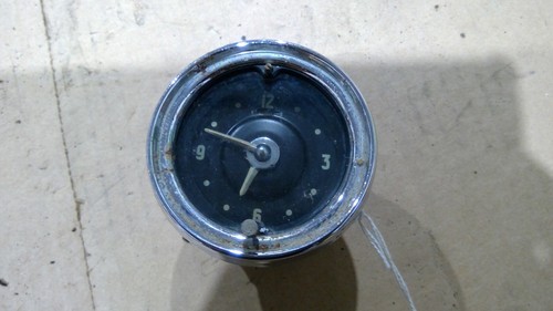 1951 1952 CHEVROLET DASH CLOCK ORIGINAL Vintage a20 | eBay