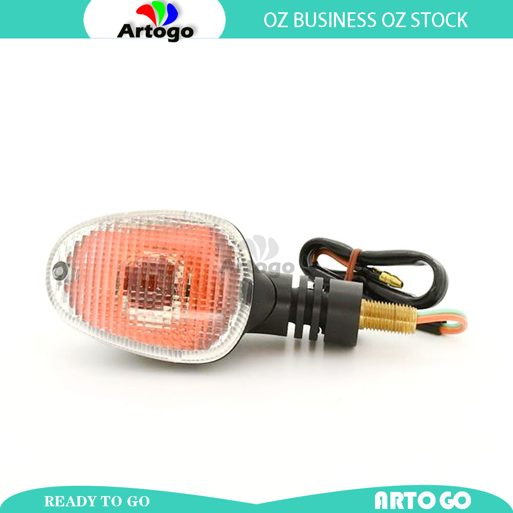 Front Left Or Rear Right Indicator For KTM 640 LC4 SUPERMOTO ORANGE ...