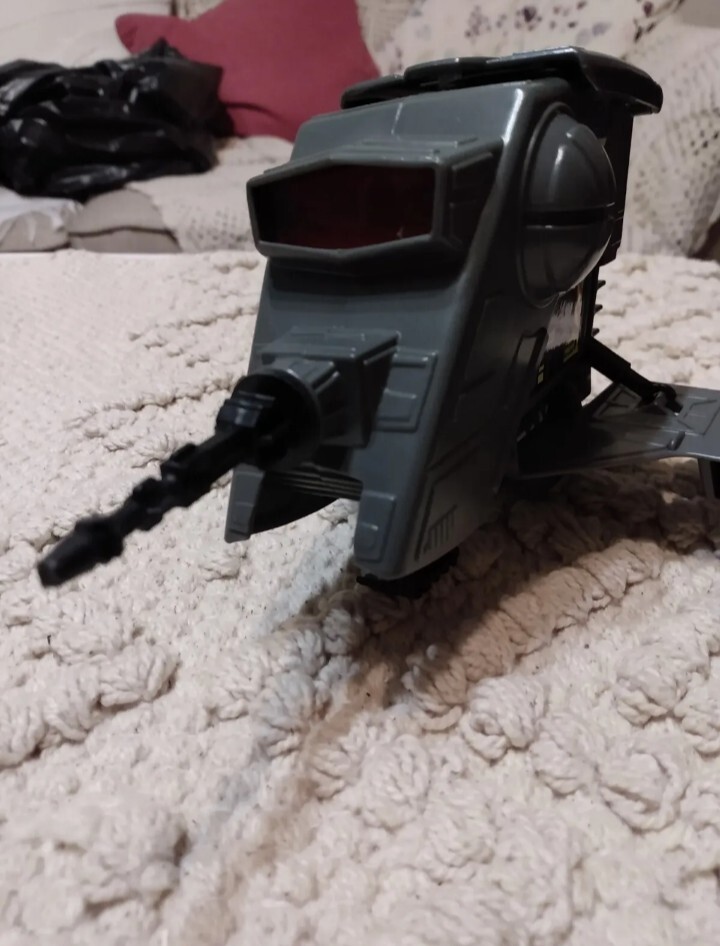 Star Wars INT-4 Interceptor. Empire Strikes Back. Original 1981 | eBay