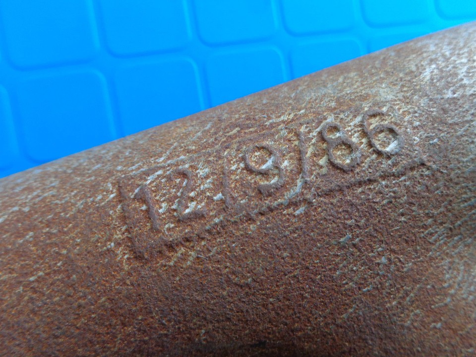 Mercedes Benz W116 W123 W126 280S 280SE 280C 280CE 280SEL exhaust ...