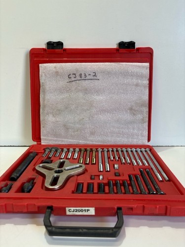 Snap-on Bolt Grip Puller Set PB54B Case (P14011853) | eBay