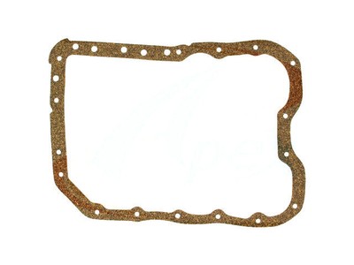 APEX Oil Pan Gasket Set fits Hyundai Santa Fe 2010-2012 2.4L 4 Cyl ...
