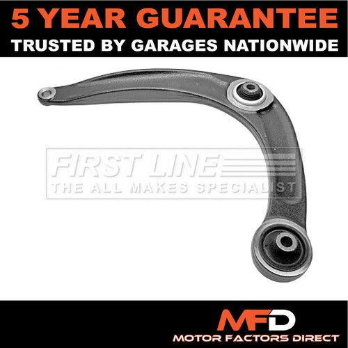Fits 308 3008 5008 C4 DS4 MFD Front Left Lower Outer Track Control Arm ...