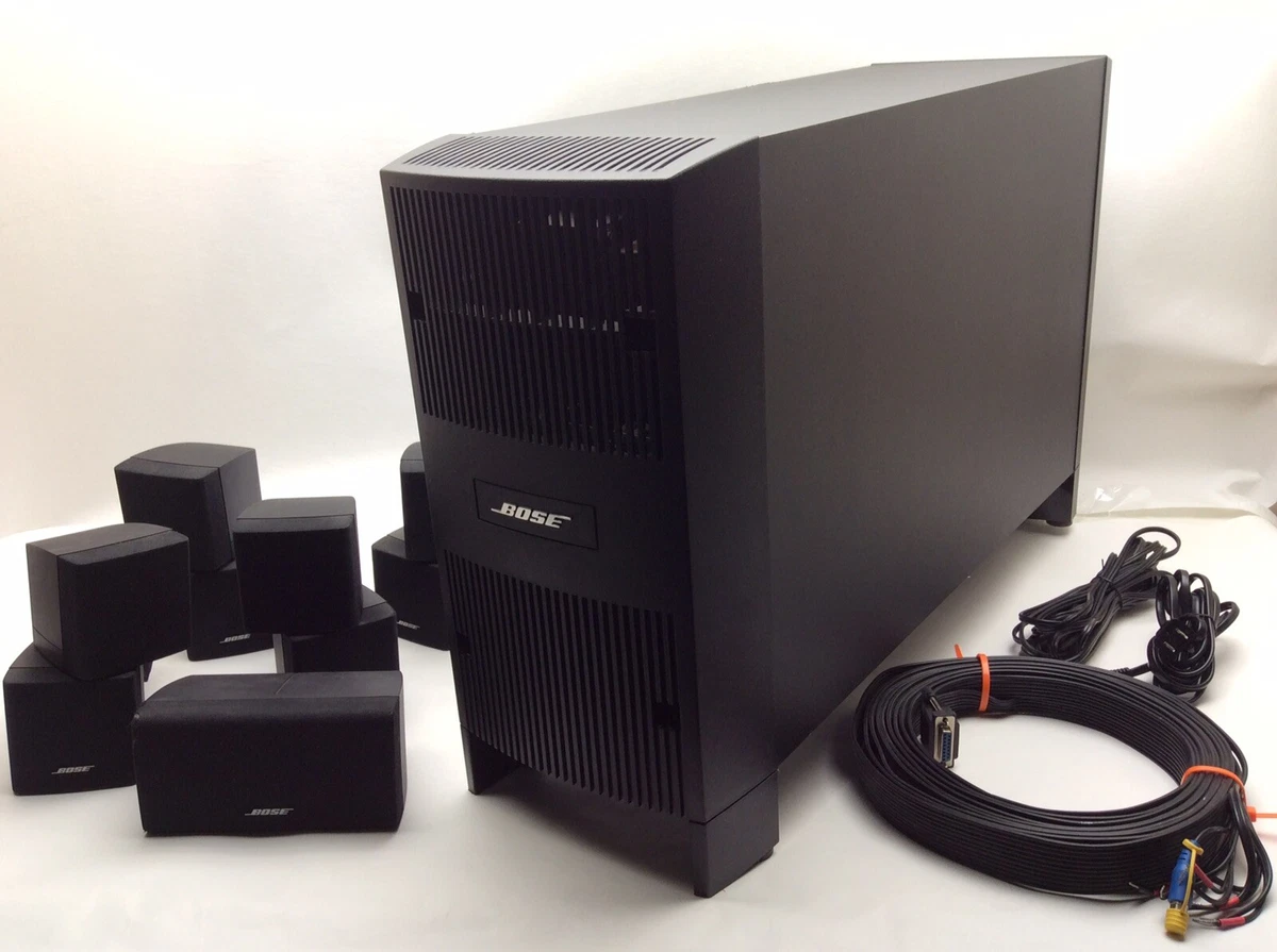 Bose Acoustimass 10 Series IV Home Entertainment Speaker, 50% OFF