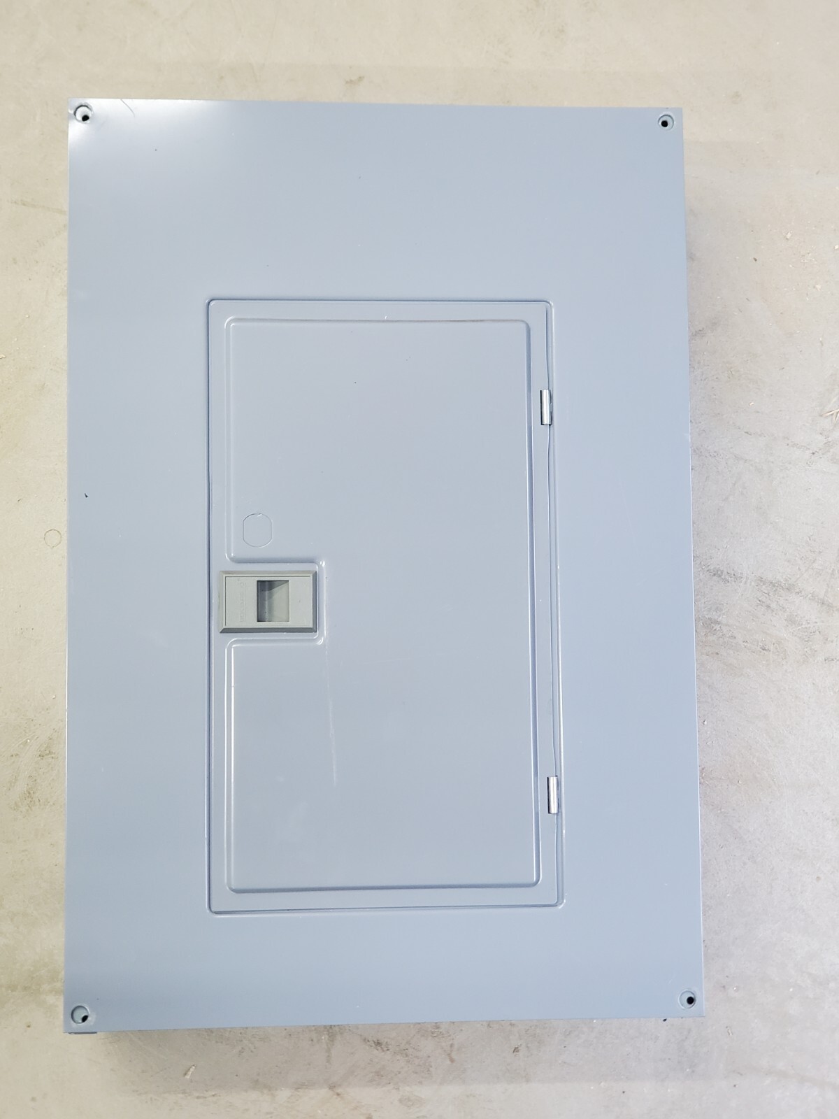 Square D QOC24US Load Center Panel 125A 24 Space Enclosure | eBay