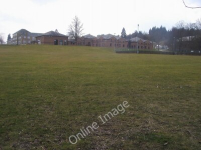 Photo 6x4 Mary Hare school Winterbourne/SU4572 From Arlington Lane ...