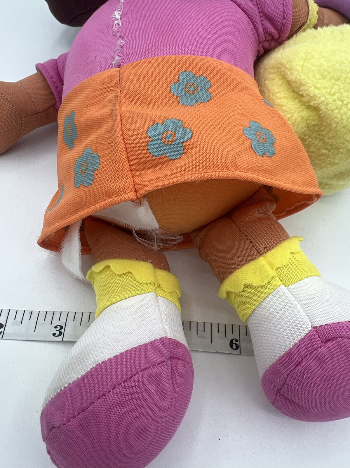 fisher price No Working springtime dora the explorer plush nick jr. | eBay
