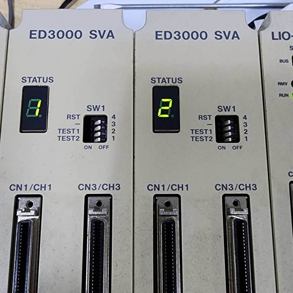 YASKAWA ED3000 SVA,CP-9200SH/SVA,JACP-92190001 COVER BROKEN ,AS PHOTOS FREESHIP | eBay