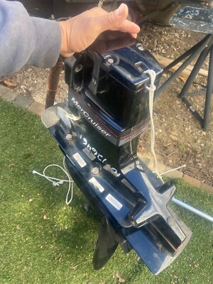 MerCruiser Alpha 1 Gen 2 Outdrive 2.0 Ratio Sterndrive OEM | eBay