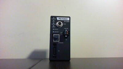 Keyence IX-1000 Laser Sensor Amplifier | eBay