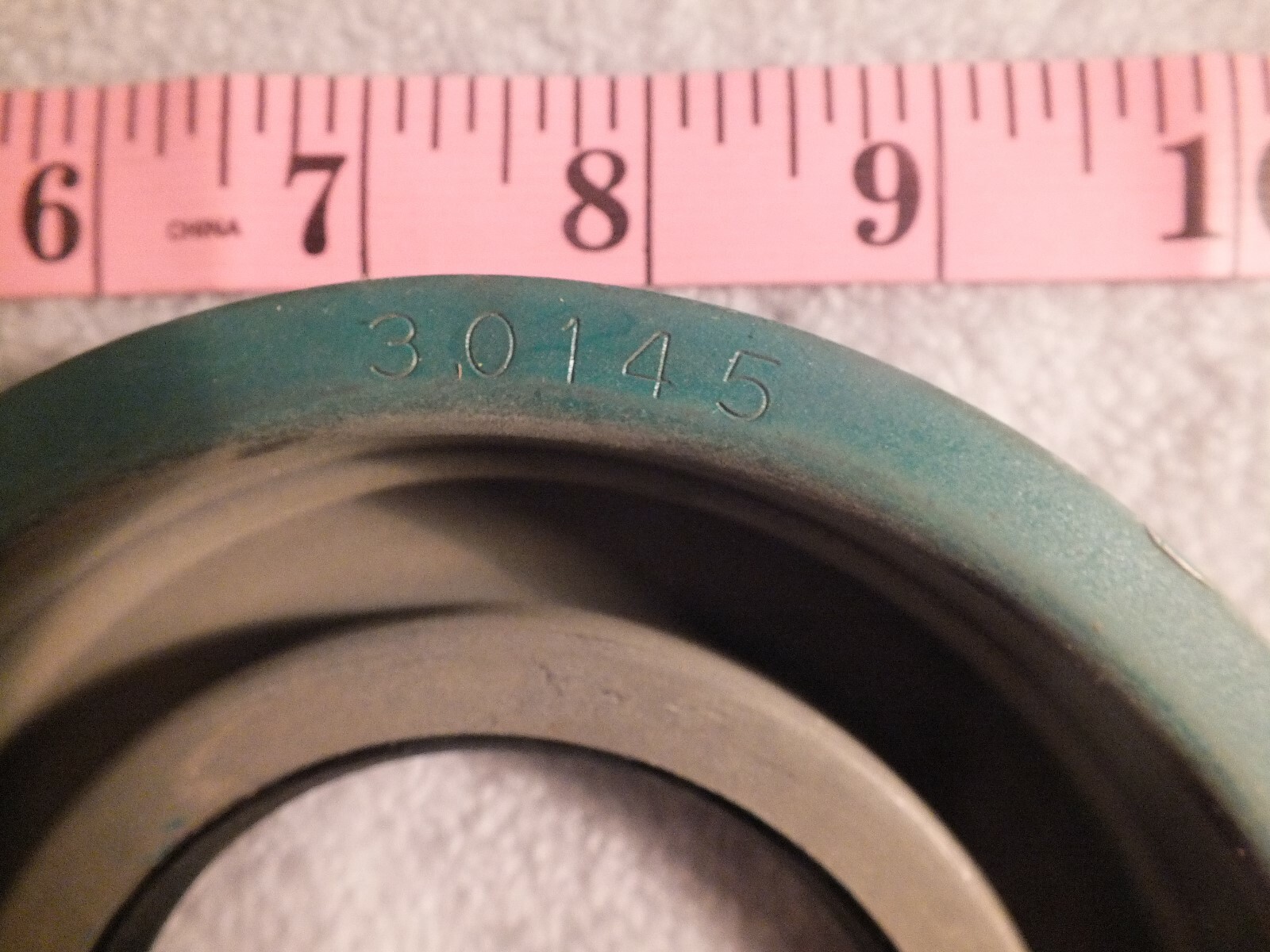 CR Chicago Rawhide SKF 30145 Polyacrylate Oil Seal for sale online | eBay