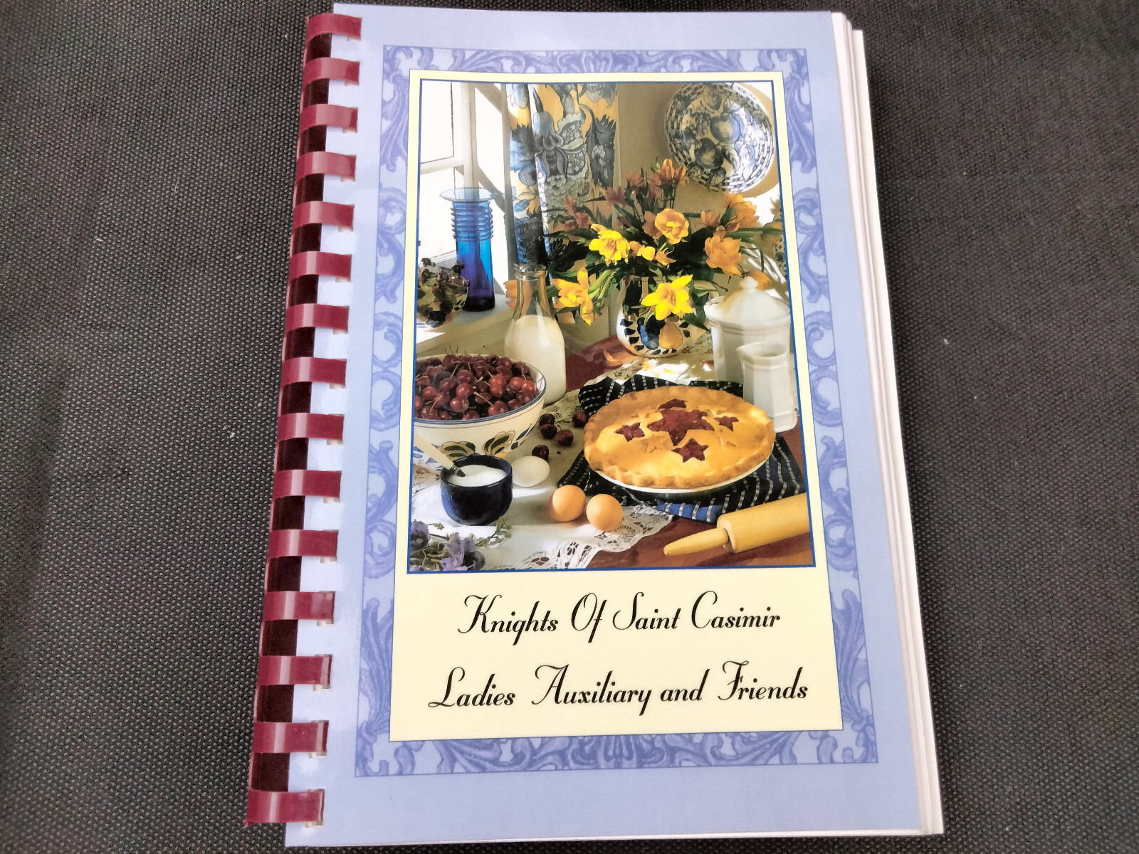 Knights of Saint Casimir Ladies Auxiliary And Friends - Recipes ...