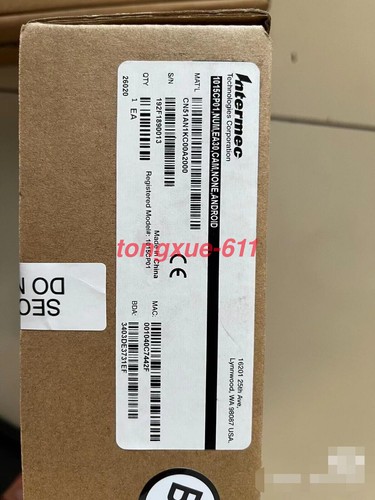 1pc NEW Intermec CN51 CN51AN1KC00A2000 Via FedEx or DHL #b | eBay
