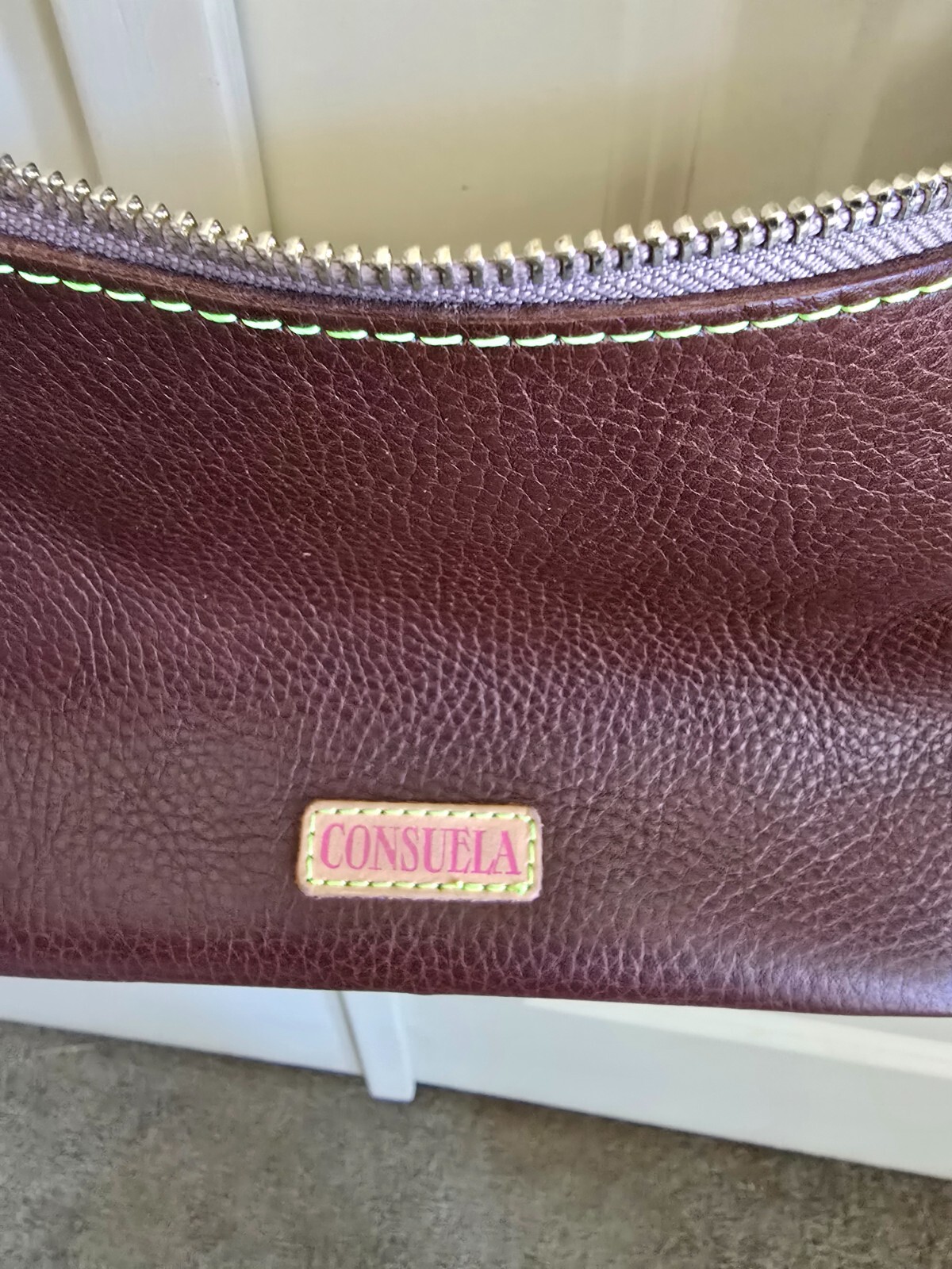 Consuela Purse Magdalena Your Way Bag ~ Brown | eBay