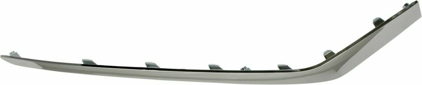 2018-19 HYUNDAI SONATA OEM FRONT LOWER RH BUMPER TRIM MOLDING 86552 ...