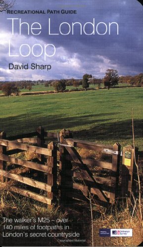 The London Loop (Recreational Path Gui..., Sharp, David 9781845133795 ...