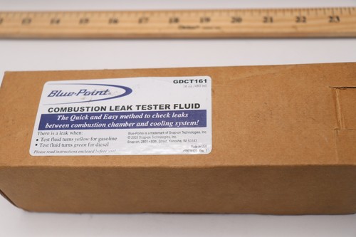 Combustion Leak Tester Fluid GDCT161 | eBay