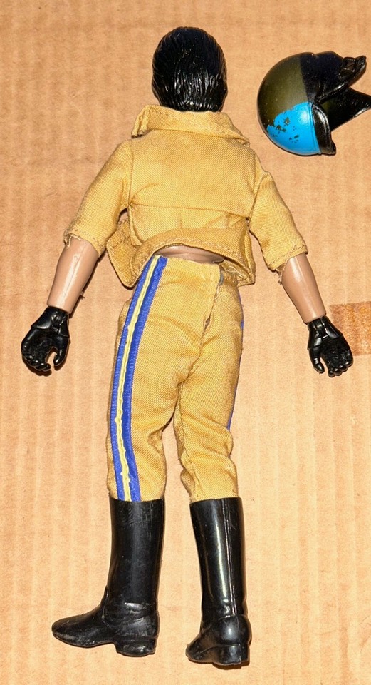 MEGO CHIPS FREEWHEELING MOTORCYCLE BOXED 1980 PONCH FIGURE INCLUDED | eBay
