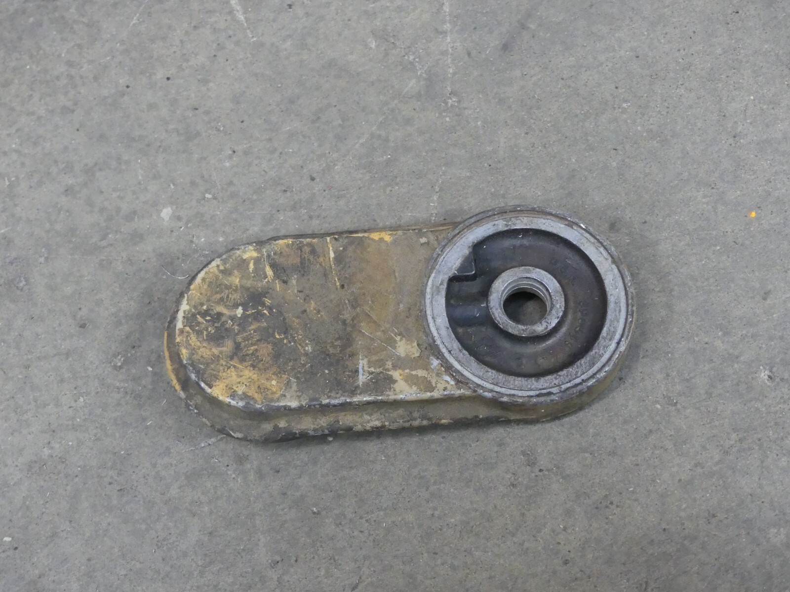 Cummins 6BT 4BT Fuel Filter Housing Part Number #3905491 | eBay