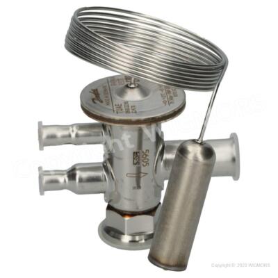 Thermostatic expansion valve Danfoss TUAE R404A/R507A 068U2286 | eBay