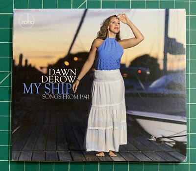 Derow,Dawn - My Ship: Songs From 1941 Very Clean Disc 880956211121| eBay