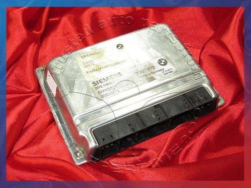 BMW E60 E61 E83 E85 5 X3 Z4'es 3.0i M54 ENGINE DME MS45.0 CONTROL ...