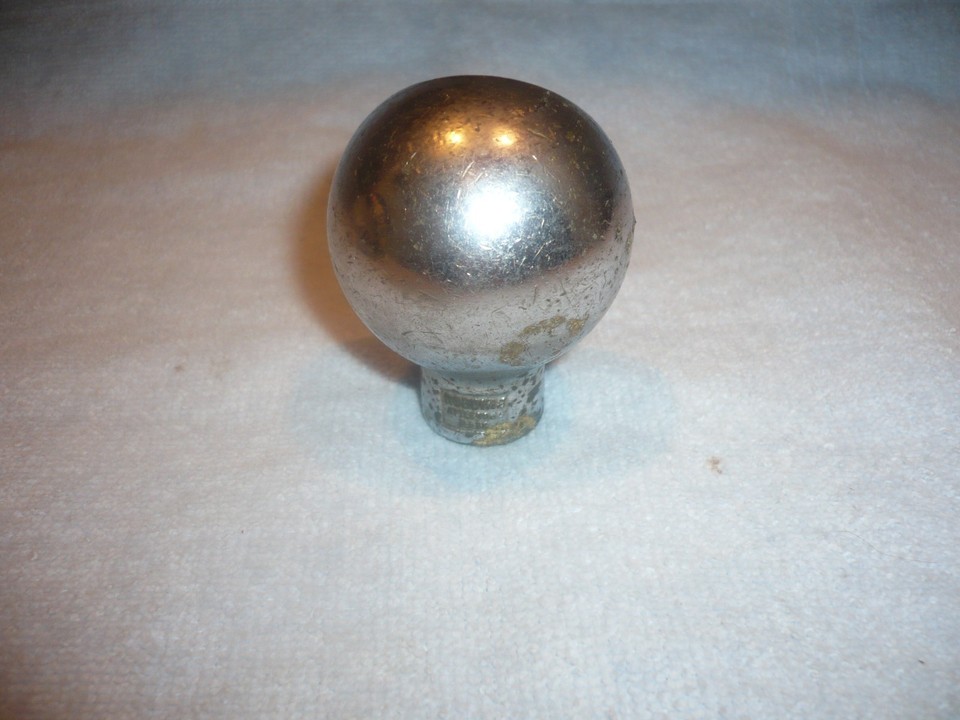 Beer ball tap knob Old Reading, Reading, PA keg marker handle chrome | eBay