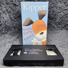 Kipper - Pools, Parks and Picnics (VHS, 2001) for sale online | eBay