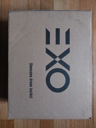 EXO X7 Ranger Plus Drone with 4K, Camera, Battery, charger, no ...