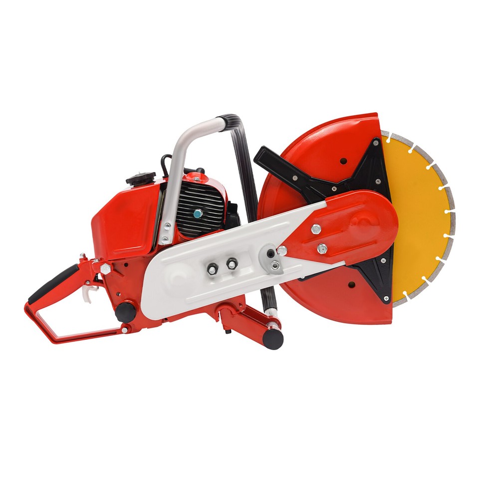 78.5CC 2 Stroke Gas Power Cement Concrete Cut off Saw Cutting Tool W ...