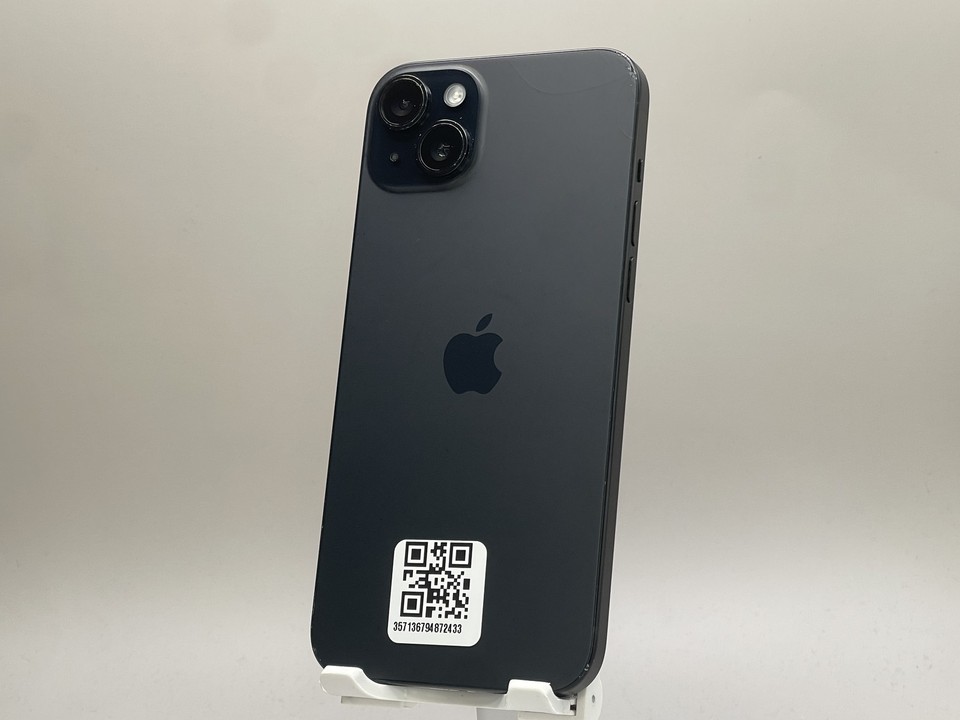 Apple iPhone 15 Plus A2847 128GB Black Unlocked W072952 | eBay