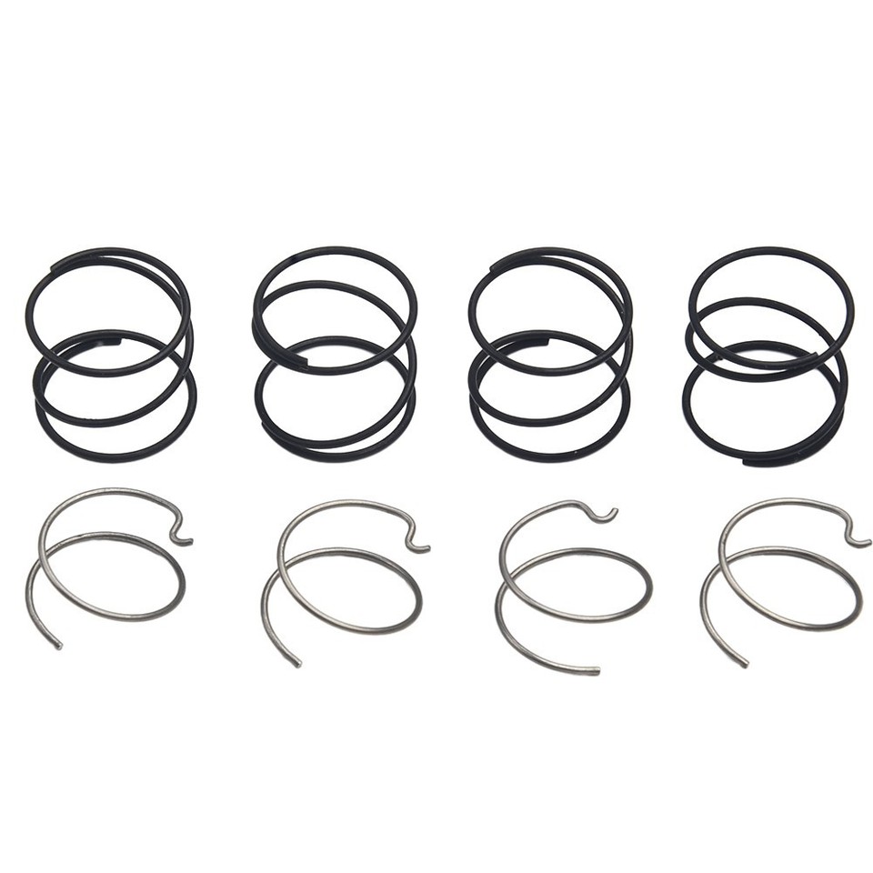 Screw Bit Holder Parts 4 Piece Spring & Steel Ball Driver Set Available ...