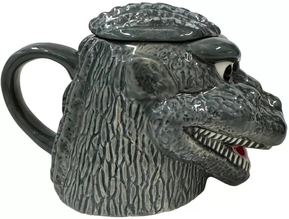 Mug / Hot water cup Godzilla (1954) D Mug "Godzilla" | eBay