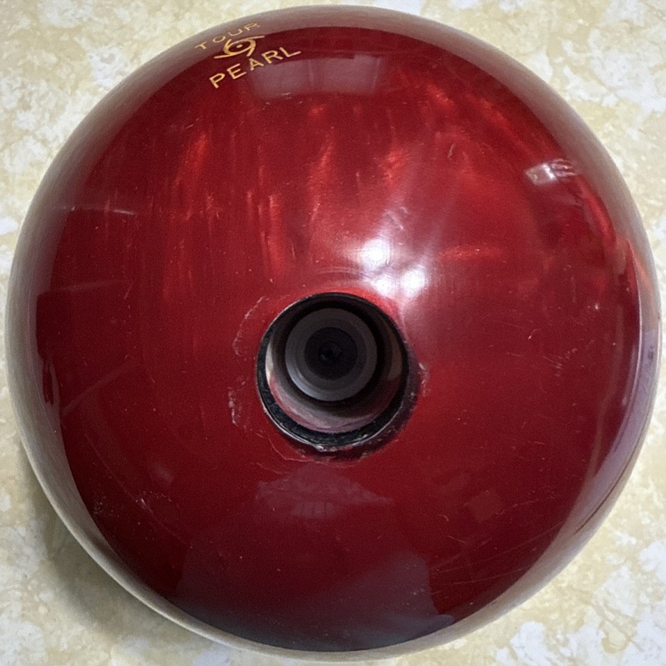 15lb Storm IQ Tour Ruby Bowling Ball | eBay