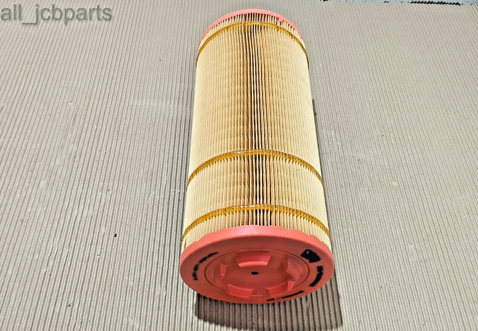 Genuine JCB AIR FILTER Set Inner and Outer (PART NO. 32/915801 32/ ...