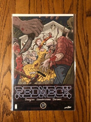 Redneck #10 (2019-2020) Image Comics FREE SHIPPING!!! | eBay