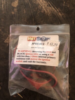 Hot Spark Electronic Ignition Conversion Kit- 3PE4U2 | eBay