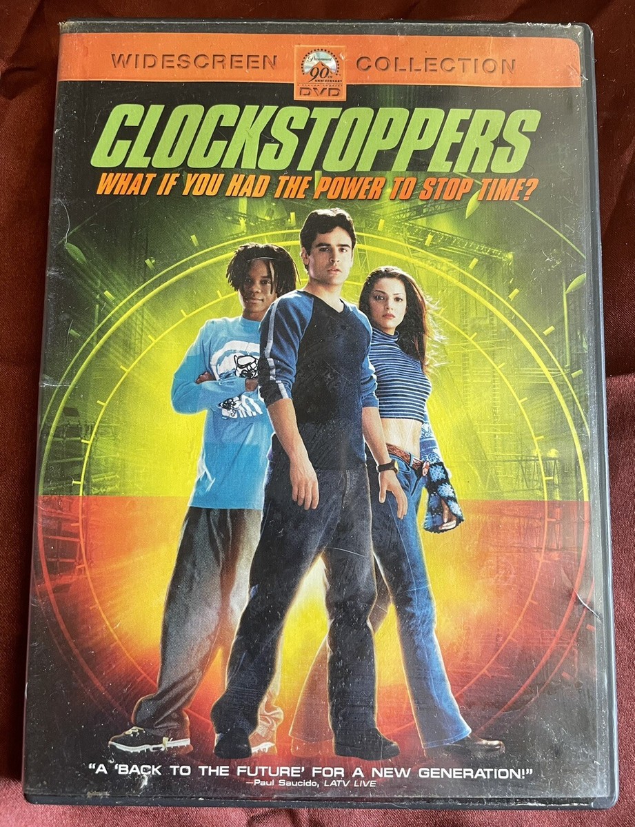 Clockstoppers
