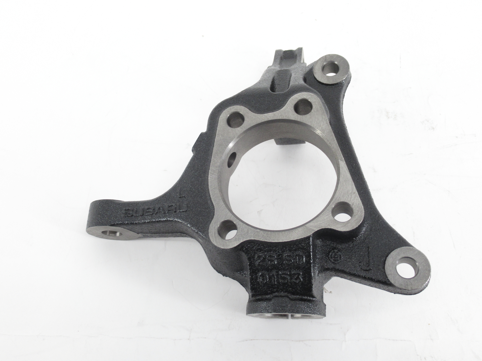 Genuine OEM Subaru 28313AG030 Driver Front Steering Knuckle Spindle | eBay