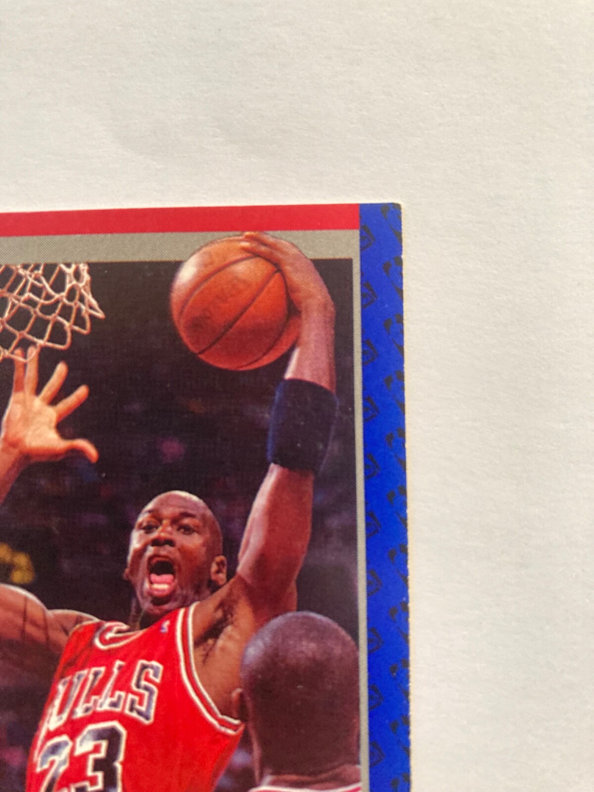 Michael Jordan Fleer 91 #29 Rare | eBay