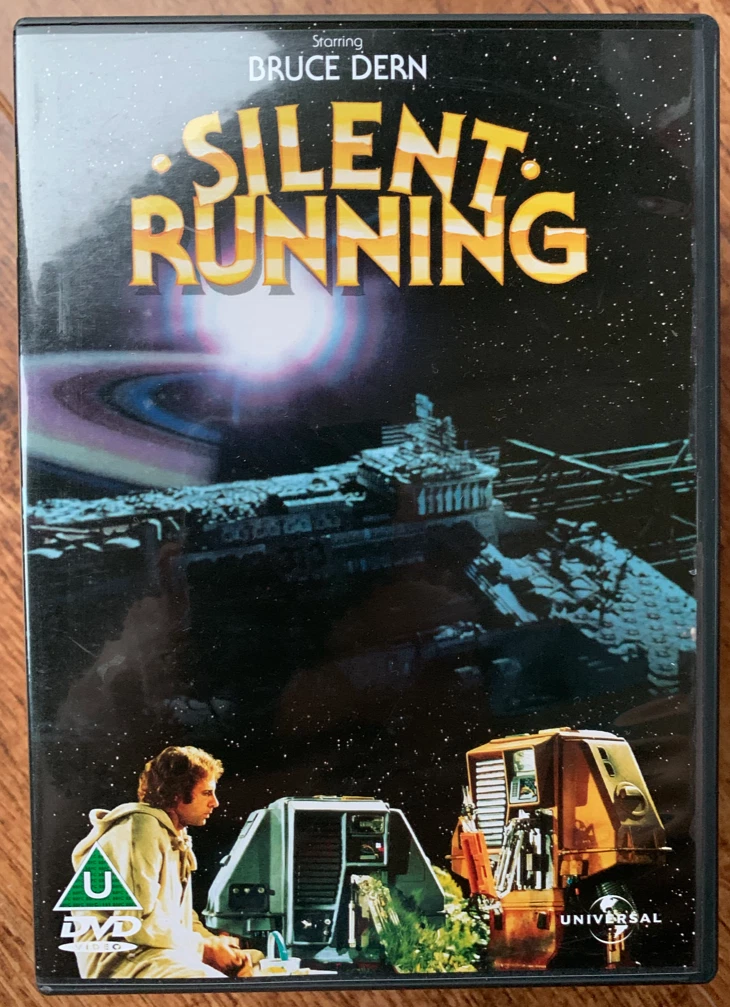 Bruce Dern Silent Running