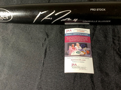 Jose Ramirez Signed Louisville Slugger Bat JSA Cleveland Guardians | eBay