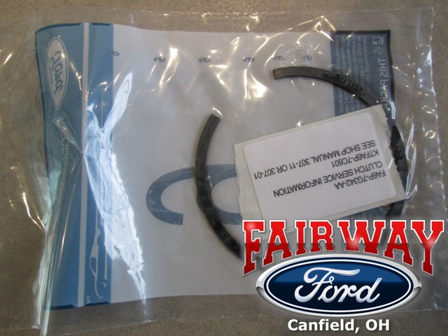 Ford OEM 14-18 Fiesta-clutch Pressure Plate FA6Z7B546A for sale online ...