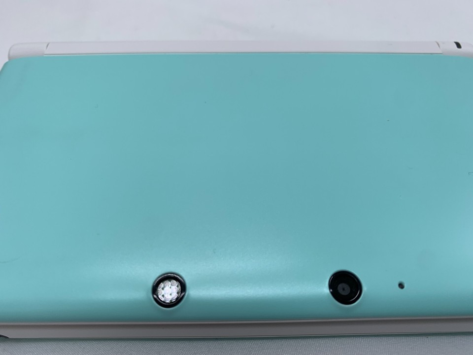 Nintendo 3DS LL Mint White console Japanese ver. In Box Exc | eBay